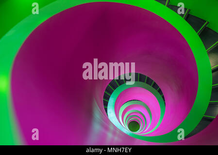 Cottbus, Germany, University Library BTU Stock Photo - Alamy