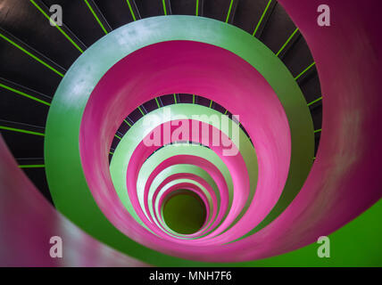 Cottbus, Germany, University Library BTU Stock Photo - Alamy