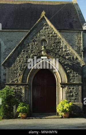 St Columbas Church Ennis Stock Photo - Alamy