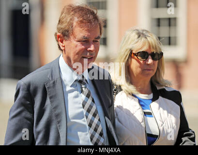 Former justice minister Alan Shatter, Board Member of the Israel ...