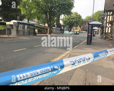 Parade, Sutton Coldfield Stock Photo - Alamy