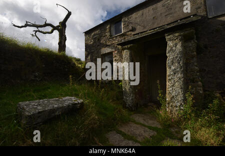 Garrow Farm, Bodmin Moor Stock Photo - Alamy