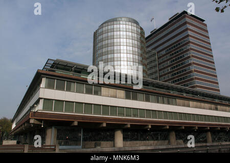 Dutch national bank in Amsterdam Stock Photo - Alamy