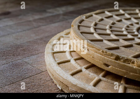 Turkish Kagit helva / Paper Candy / Wafer Halva. Traditional Dessert ...