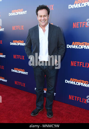 Mitchell Hurwitz at Netflix's "Arrested Development" Season 5 Premiere ...