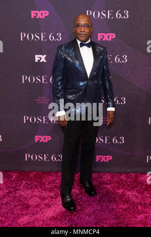 Tracy Inman attends FX Pose New York Premiere on May 17, 2018 at The ...