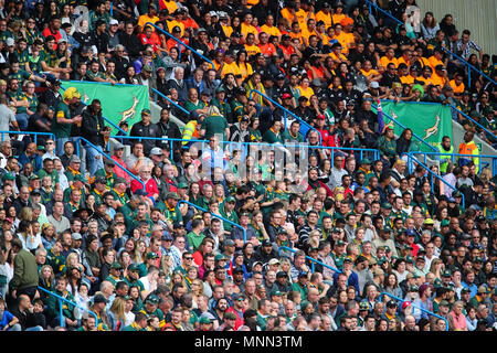 General view of Rugby ball during the Top 14 match between Montauban ...