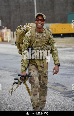 The Maryland National Guard participates in the annual Suicide ...