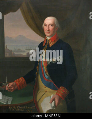 Sir John Acton Stock Photo - Alamy