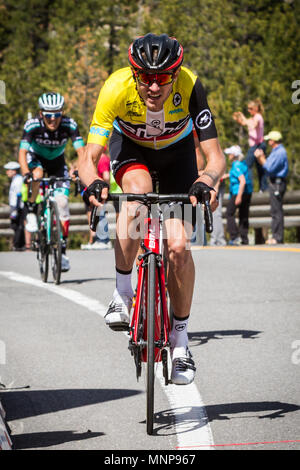 VAN GARDEREN Tejay of BMC Racing Team During 1ere Etape Rambouillet ...