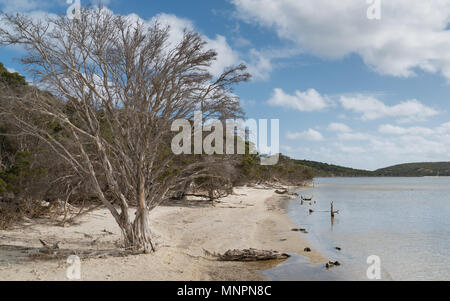 Hamersley Inlet, beautiful place within the Fitzgerald River National ...