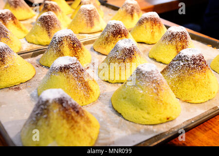 The fifth station of Mount Fuji Stock Photo - Alamy