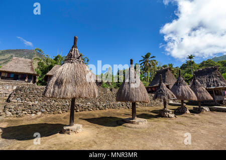 Indonesia, Flores island, Luba village Stock Photo - Alamy