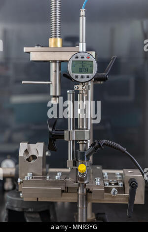 testing nozzles for diesel engines, close up Stock Photo - Alamy