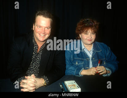 WESTWOOD, CA - DECEMBER 4: Actress Roseanne signs her new album 'I ...
