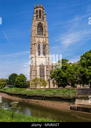 Central Park Boston Lincolnshire UK Stock Photo - Alamy