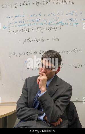 Author, historian and lecturer, Professor Jonathan Haskell, winner of ...