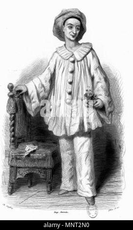 Paul Legrand by Charles-Michel Geoffroy Stock Photo - Alamy