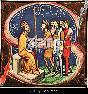 . English: Henry III, Holy Roman Emperor. . 11th century. Unknown Henry ...