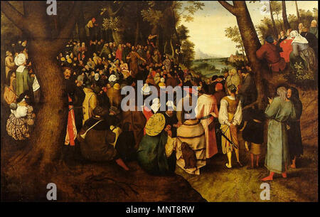 Pieter Brueghel II 2 Brussels 1564 Antwerp 1638 return of the ...