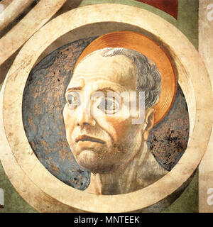 Paolo uccello, orologio di smf Stock Photo - Alamy