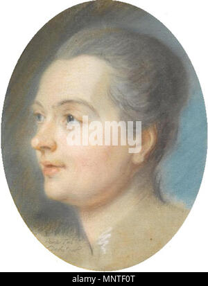 The 'Pompadour Oval' by de La Tour is a portrait featuring Madame de ...