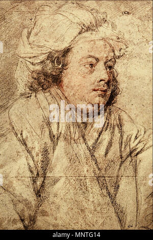 Portrait of a Man between circa 1618 and circa 1620 by Anthony van Dyck ...