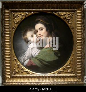 Elizabeth Shewell West and Her Son, Raphael. Benjamin West. c. 1770 ...