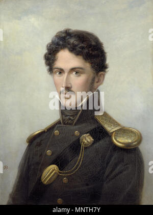 Portrait of the Körner Stock Photo - Alamy