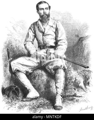 750 Jules Gérard (2 Stock Photo - Alamy