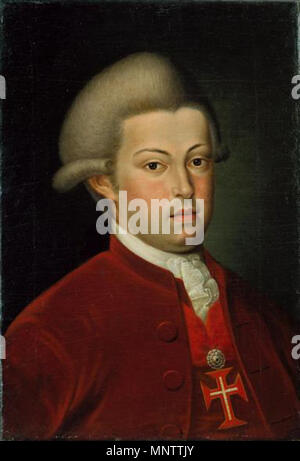 Joao V - Principe do Brasil Stock Photo - Alamy