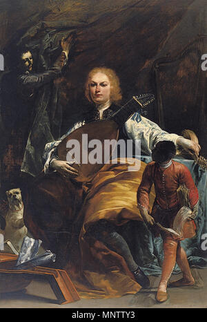 Portrait of Count Fulvio Grati. Museum: Thyssen-Bornemisza Collections ...