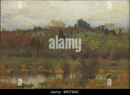 Return of the Redwing, Allen Butler Talcott Stock Photo - Alamy