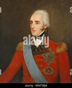 Richard Wellesley the Marquess Wellesley 1760-1842 Anglo-Irish ...