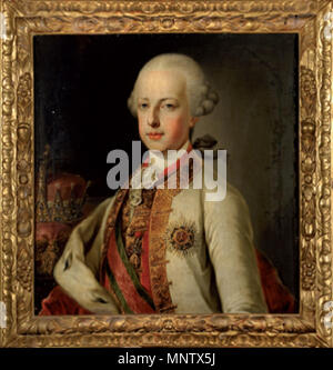 'Ritratto di Ferdinando d'Asburgo d'Este' (Portrait of Ferdinand of ...