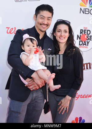 Hollywood, CA, USA; 'My Three Sons' actor DON GRADY and GINNY GRADY are ...