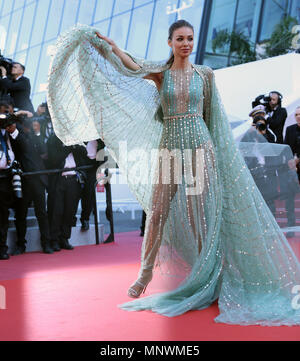 Lara Leito attends the Closing Ceremony & screening of 'The Man Who ...