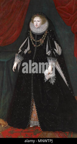 Buckingham, Mary Countess of Stock Photo - Alamy