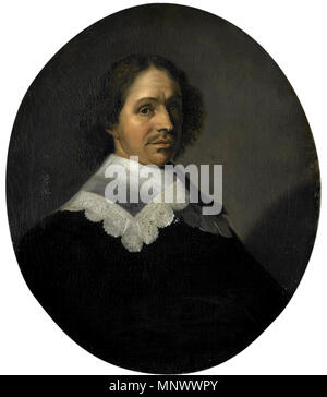 Paulus Verschuur (1606-67), gekozen in 1651 Stock Photo - Alamy