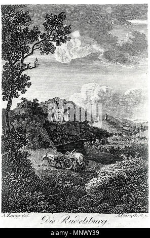 Parts of a Castle image Stock Photo - Alamy