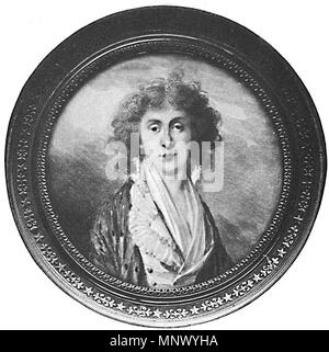 RusPortraits v2-148 La Comtesse Anna Alexandrowna Potocki Stock Photo ...