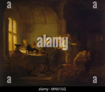 English: Parable of the Workers in the Vineyard (March) between 1580 ...