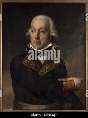 Barthelemy Louis Joseph Scherer (1747-1804) on engraving from the 1800s ...