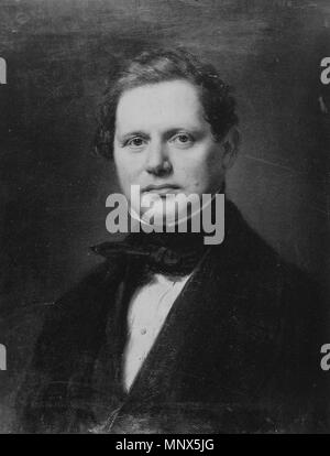 Magnus, Heinrich Gustav Stock Photo - Alamy