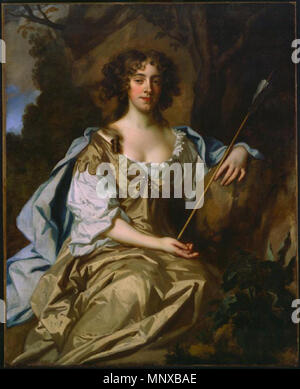 Francis Lennard, 14th Baron Dacre (1619-1692), and Elizabeth, née ...