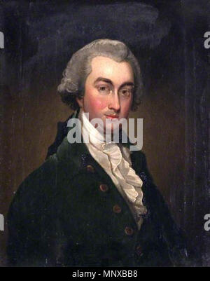 Sir Richard Worsley (1751-1805) was a prominent English aristocrat and ...