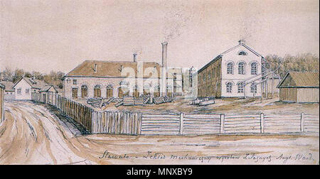 Zaklad, rys. Napoleon Orda Stock Photo - Alamy