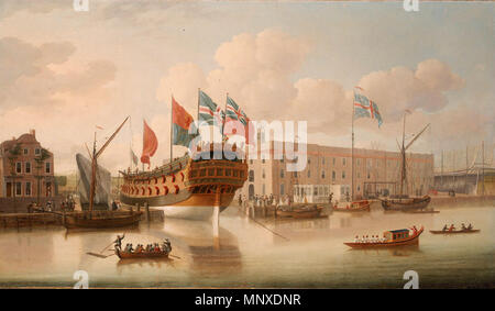 a female shipwright Stock Photo - Alamy