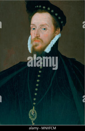 Henry Carey, 1st Baron Hunsdon Stock Photo - Alamy