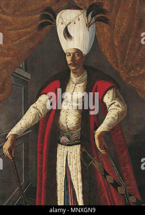 Sultan Mehmed IV circa 1682. 1150 Sultan Mehmed IV (2 Stock Photo - Alamy